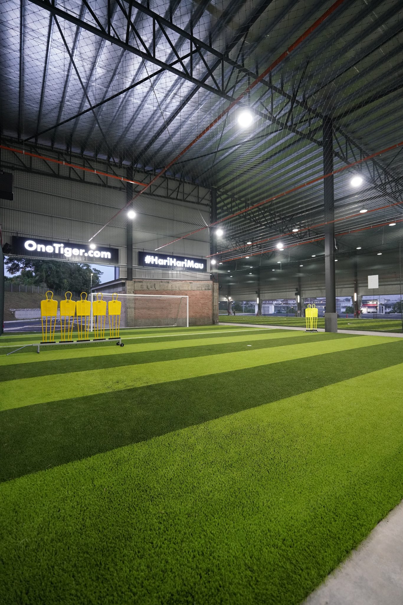 One Tiger Arena | Its a lifestyle not a sport