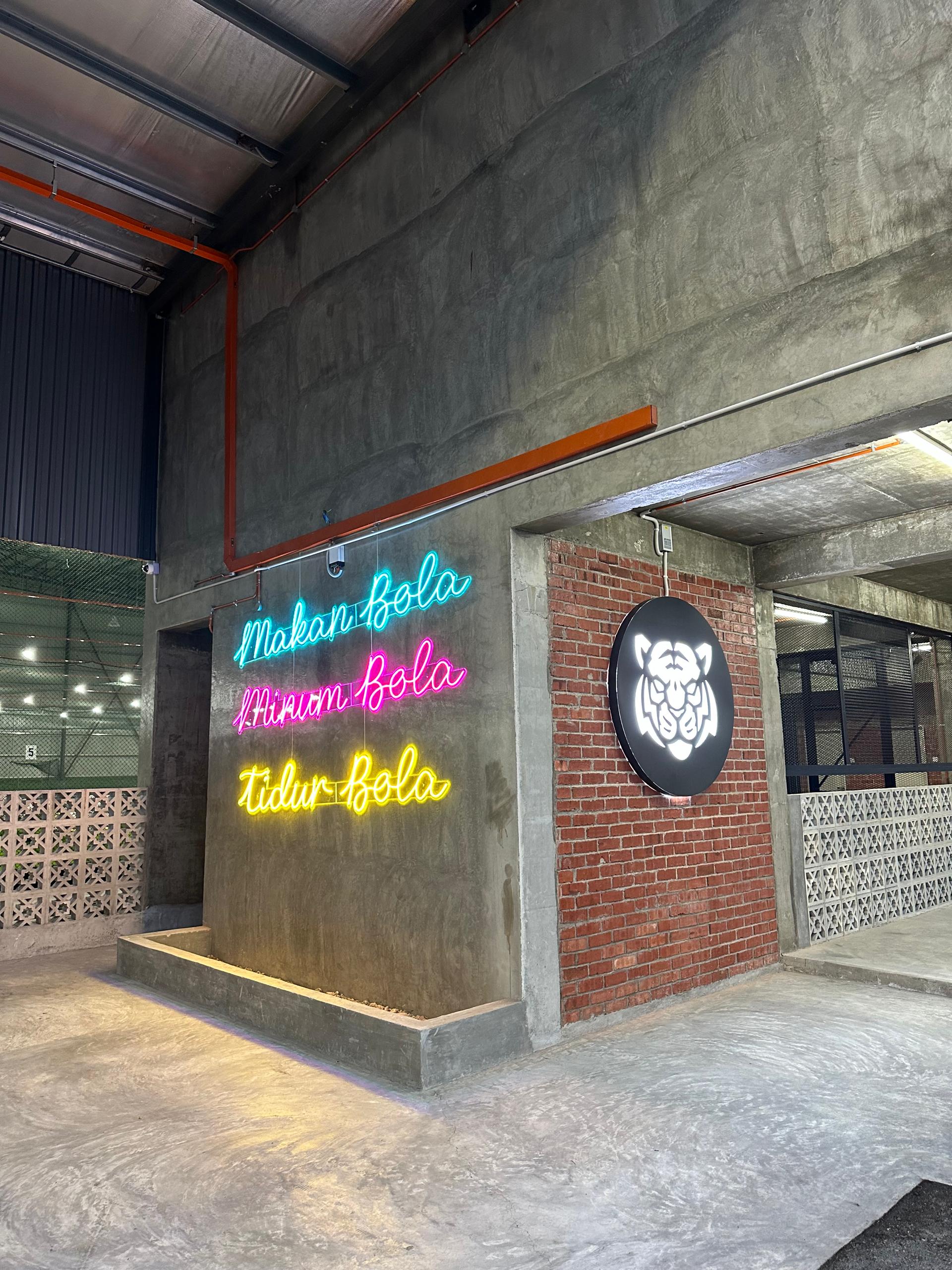 One Tiger Arena | Its a lifestyle not a sport