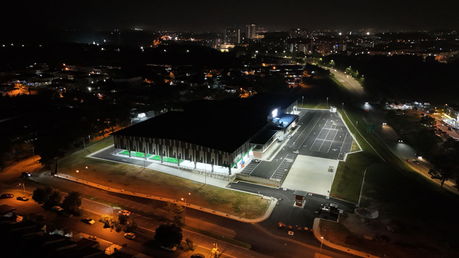 One Tiger Arena | Its a lifestyle not a sport