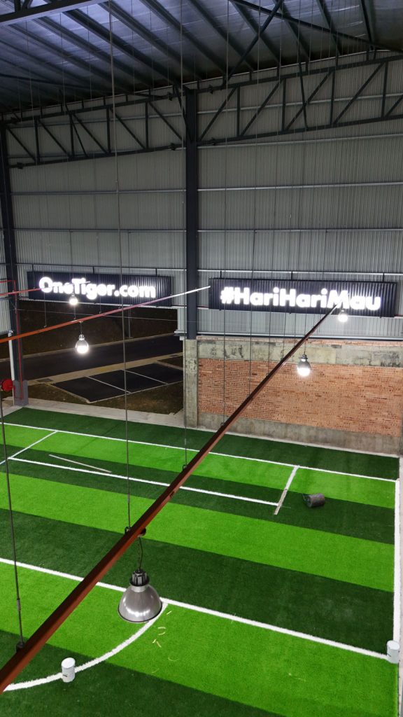 One Tiger Arena | Its a lifestyle not a sport