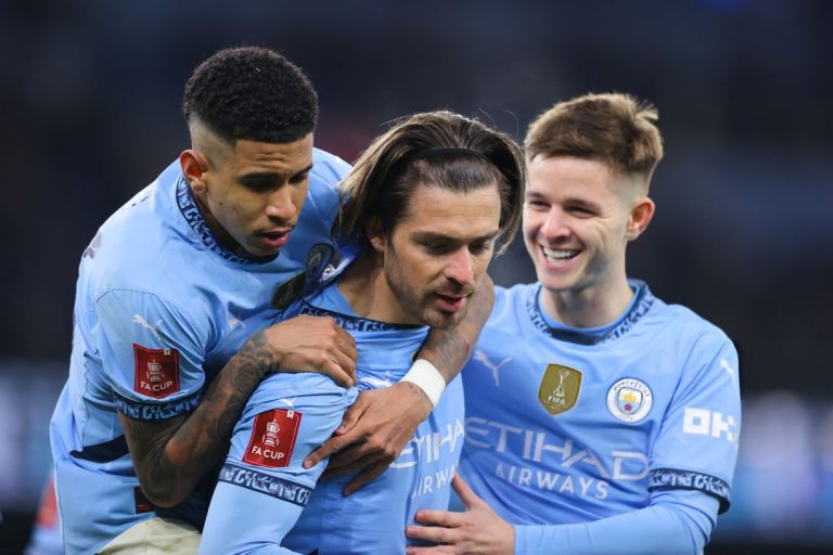 Jack Grealish Tamat Kemarau Gol Selama 13 Bulan: Tinjauan Terhadap ...