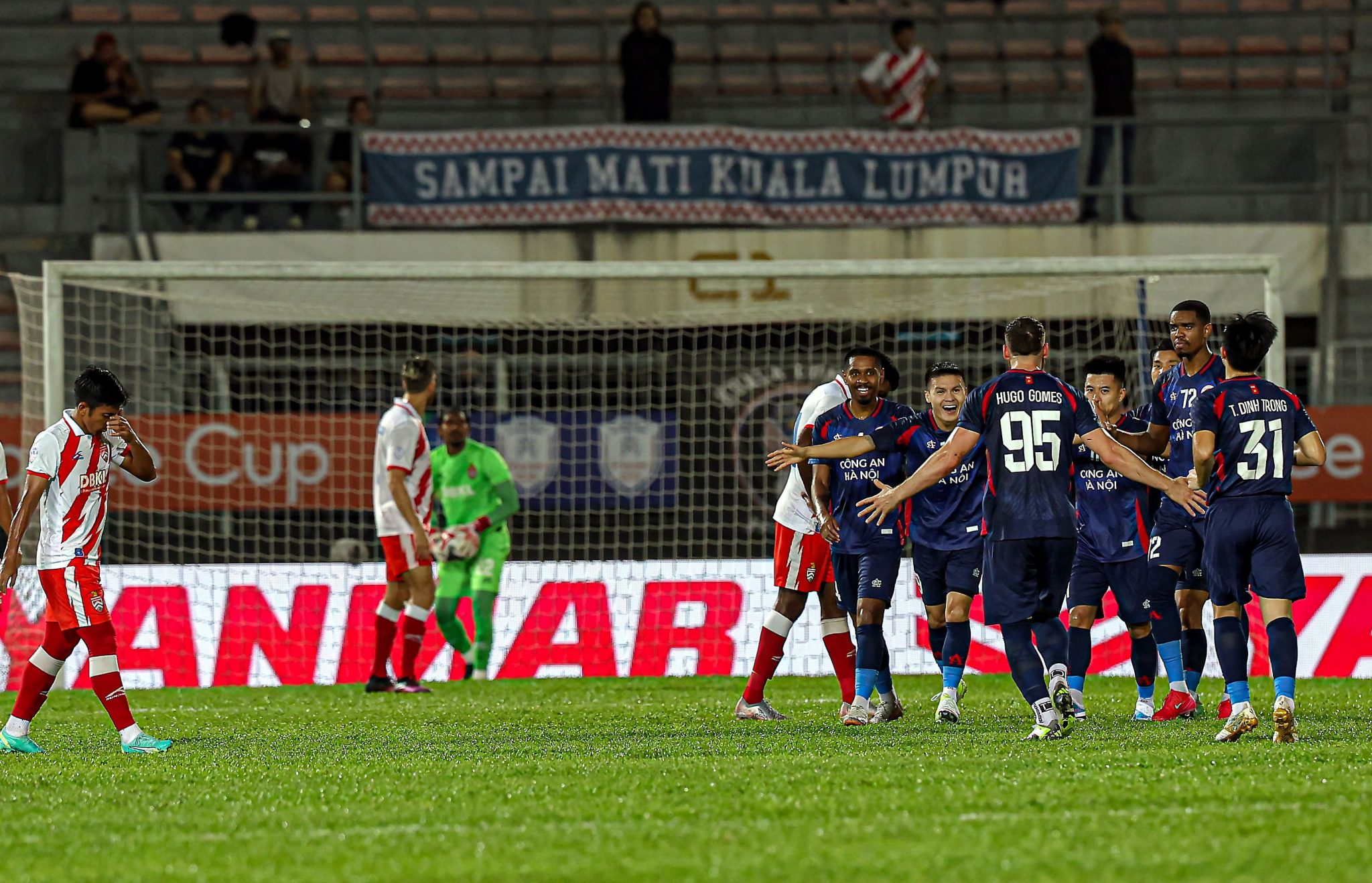 KL City FC's Semi-Final Dreams Shattered After Narrow Loss to CAHN in ...