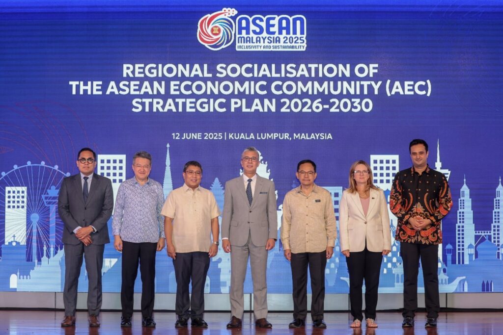 Laporan Integrasi ASEAN Dijangka Bentang September - One Tiger Arena