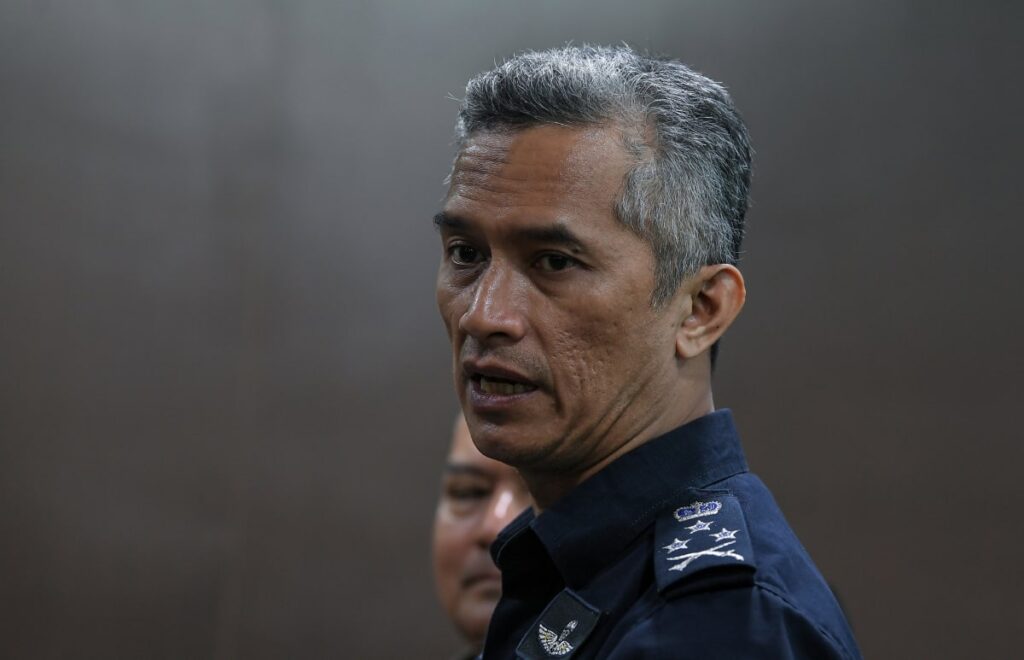 Mohd Shuhaily Disahkan Sertai AKPS, Bakal Terajui Kawalan Sempadan ...