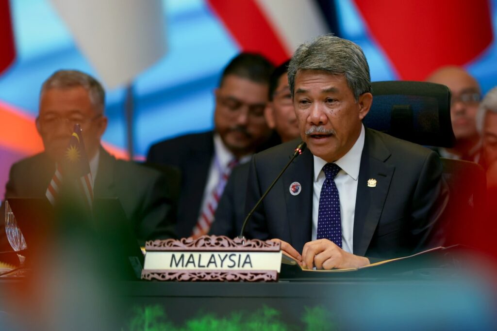 Malaysia dan ASEAN gesa negara Asia Timur hentikan kekebalan Israel ...