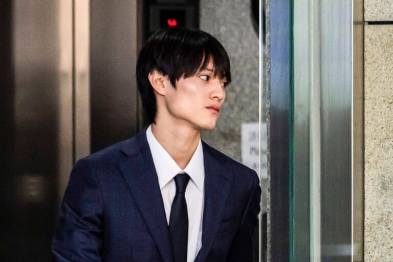 Penyanyi J-Pop Kenshin Kamimura Didenda RM8,000 Atas Kesalahan Serangan ...