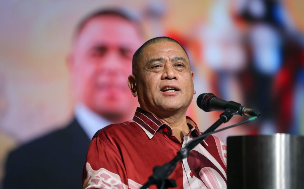 Dataran Gangga Negara Hidupkan Semula Wajah Beruas - One Tiger Arena