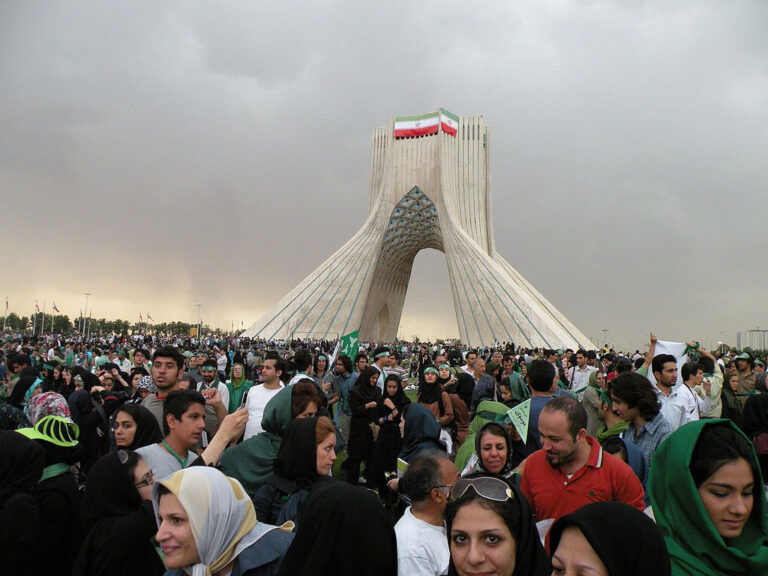 Mir Hossein Mousavi Dirawat Di Hospital Selepas Kesihatan Merosot - One ...