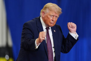 Trump Pertikai Penolakan Iran Terhadap Pemeriksa Nuklear - One Tiger Arena